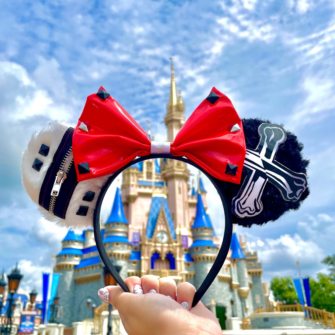 Dalmatian Son Mouse Ears - Etsy