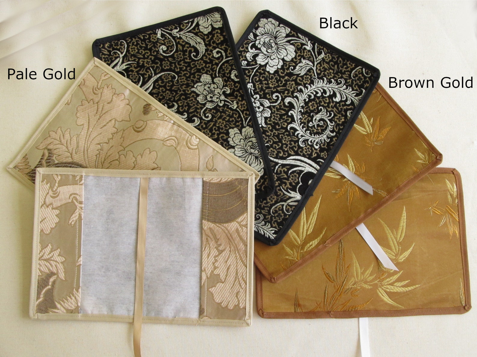 Brocade Prayer Book Covers - SRC - Etsy