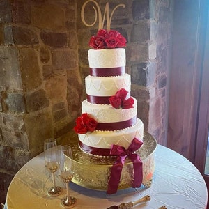 Amore Wedding Cake Topper Rustic Wood Wedding Cake Topper Amore ...