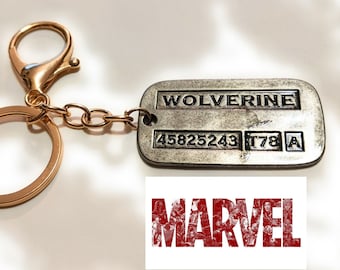 Wolverine Chain | Etsy