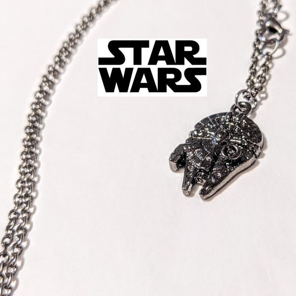 Falcon Necklace - Etsy