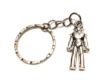 Metal Sonic Keychain - Etsy