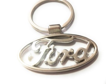 Ford Ranger Keychain | Etsy