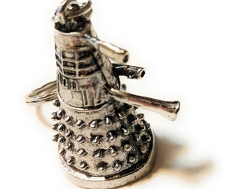 Silver Sonic Keychain - Etsy