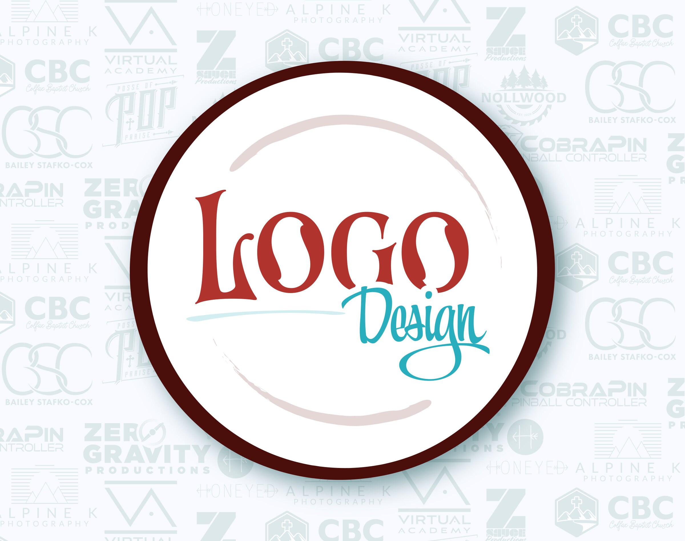 Design & Templates Graphic design Custom Logo vector art for YOUR ...