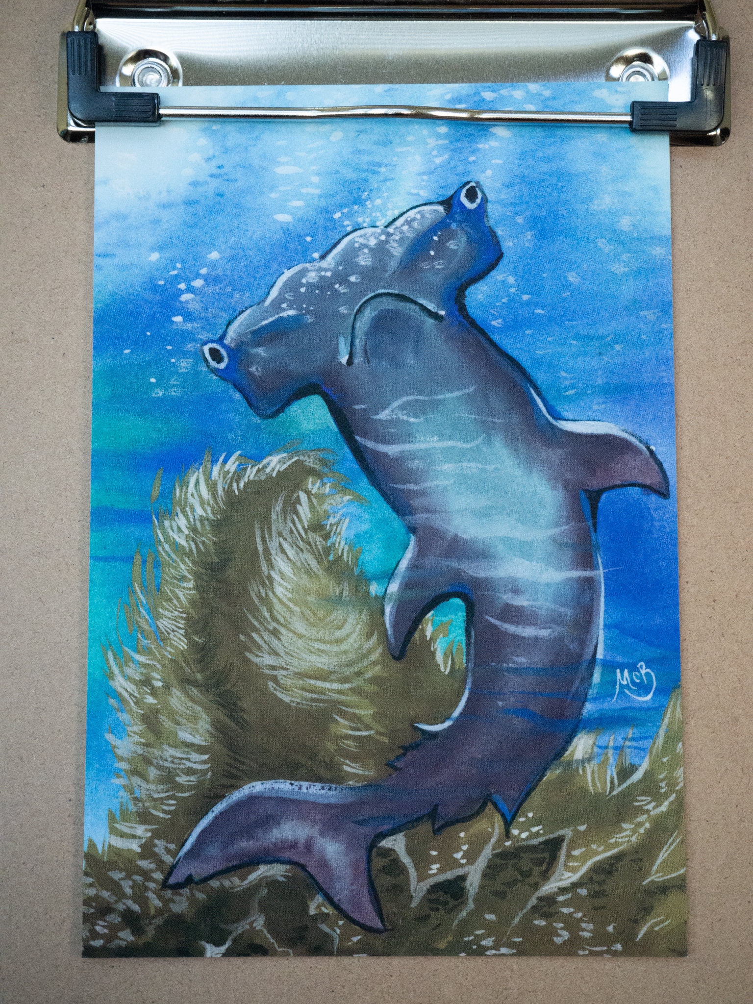 Supreme Shark Mouths Postcards - Etsy