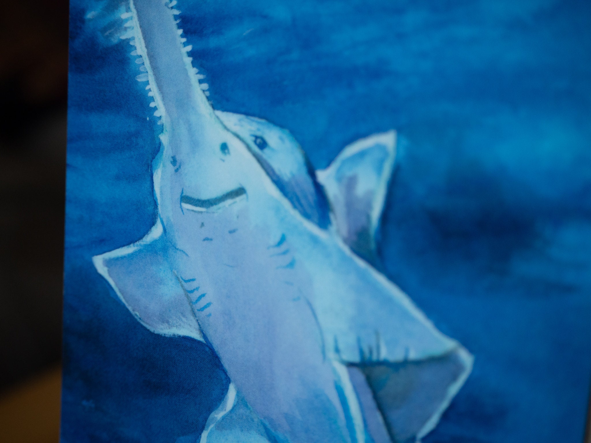 Supreme Shark Mouths Postcards - Etsy