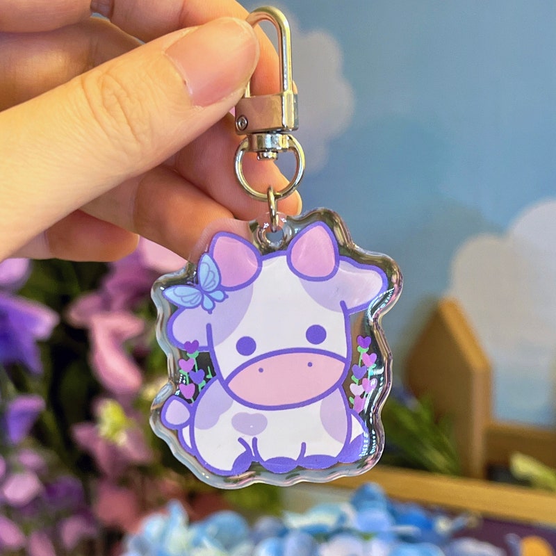 Cute Keychains - Etsy