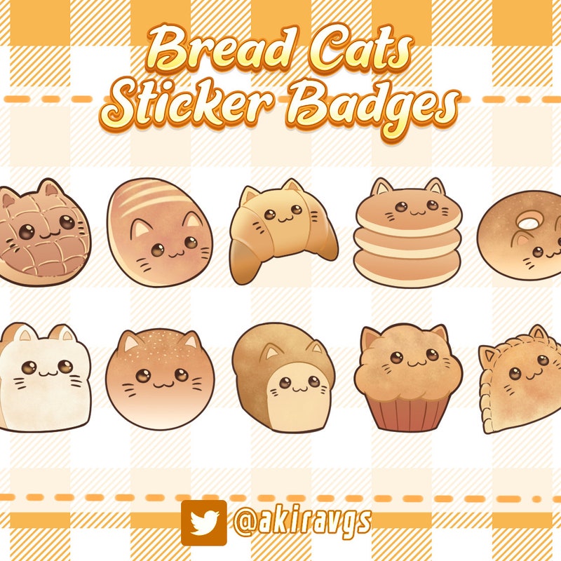 Twitch Stickers - Etsy