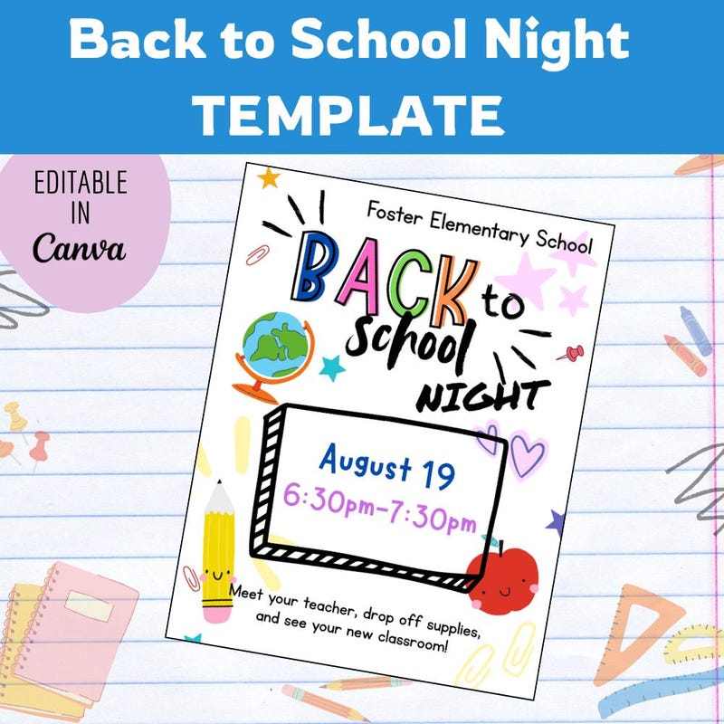 Back to School - Etsy