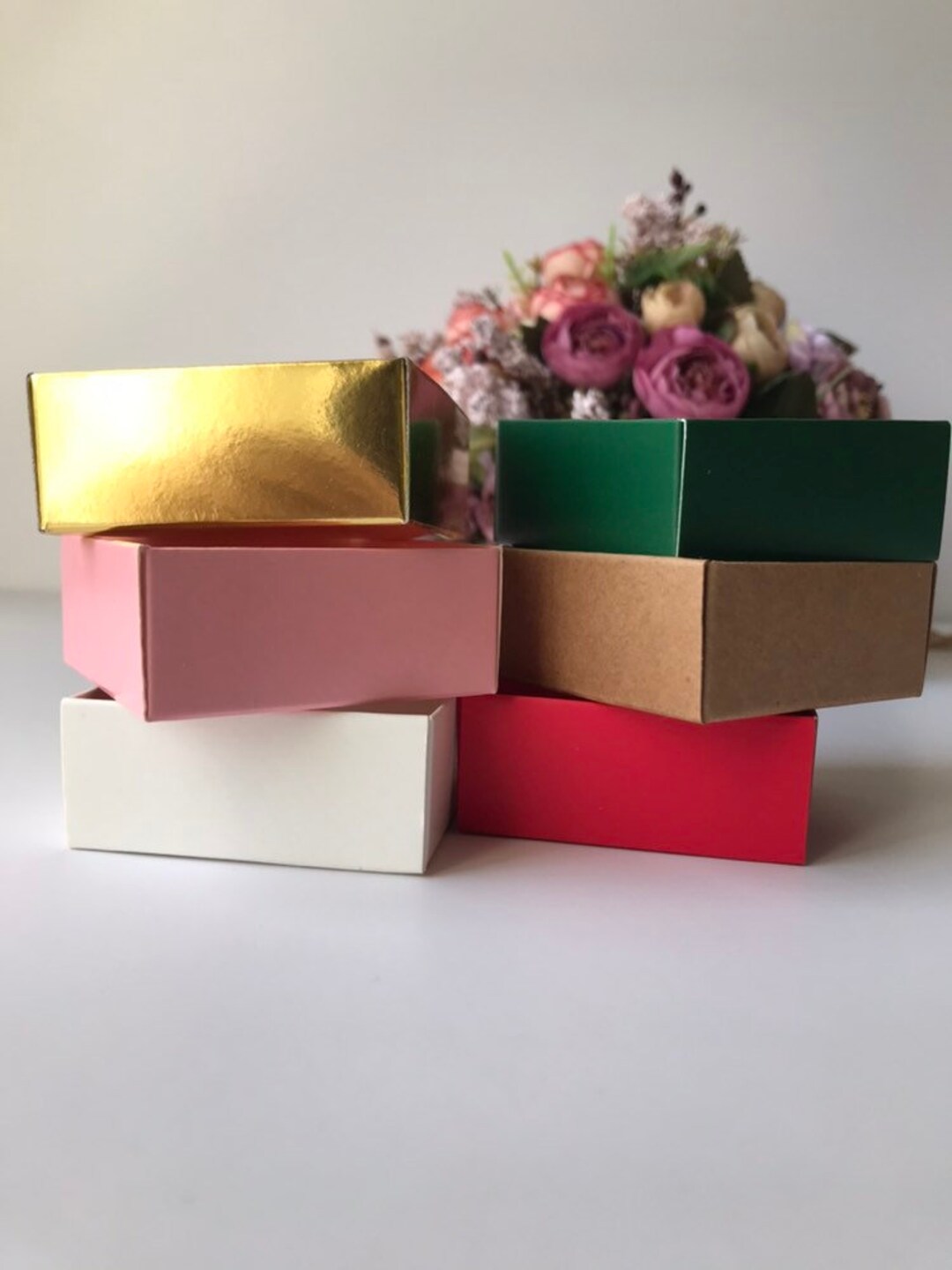Gift Box, Rainbow Gift Box, Special Day Gift, Gift, Custom Boxes ...