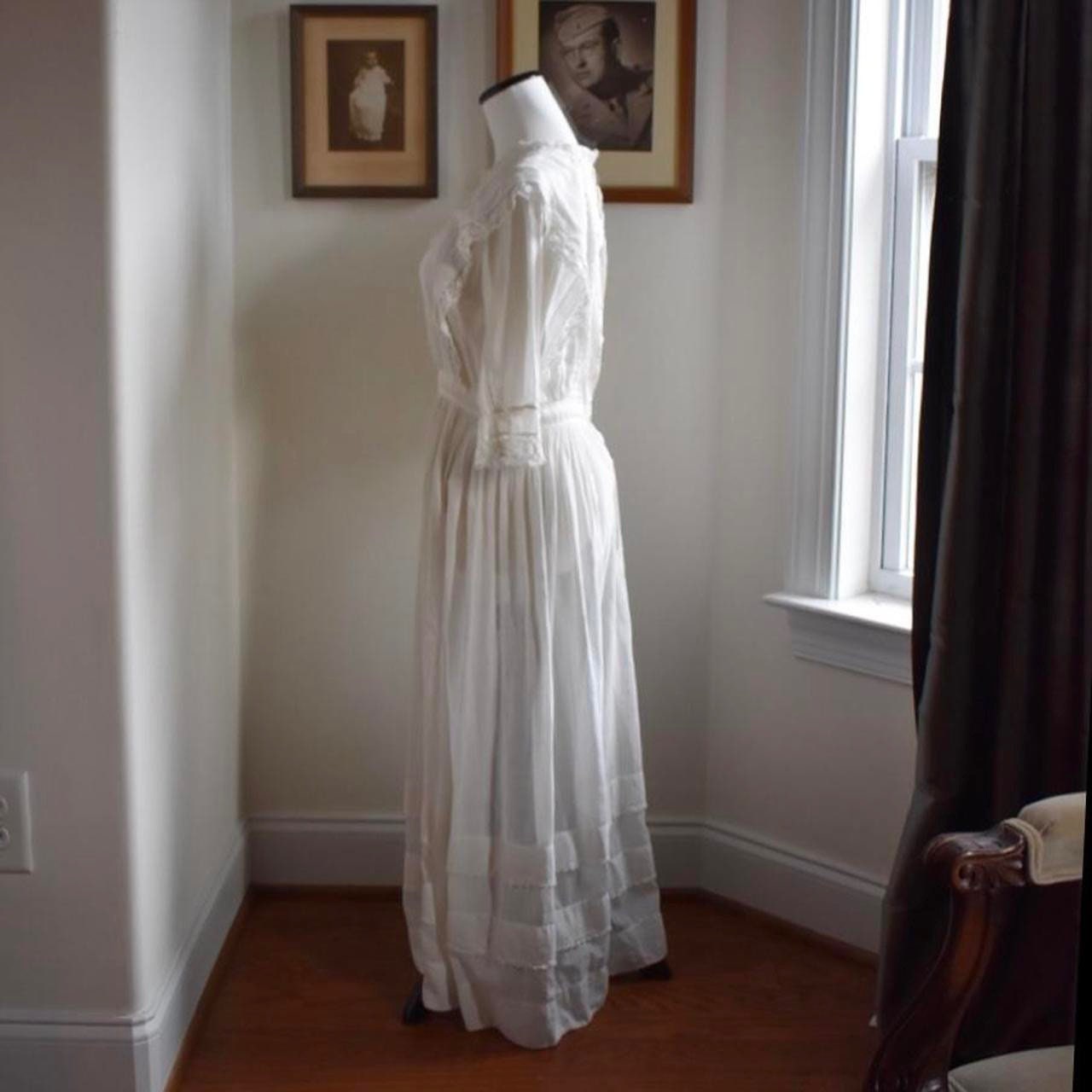 Edwardian Tea Dress - Etsy