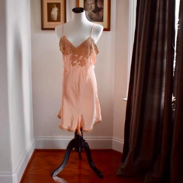 1940s Negligee - Etsy