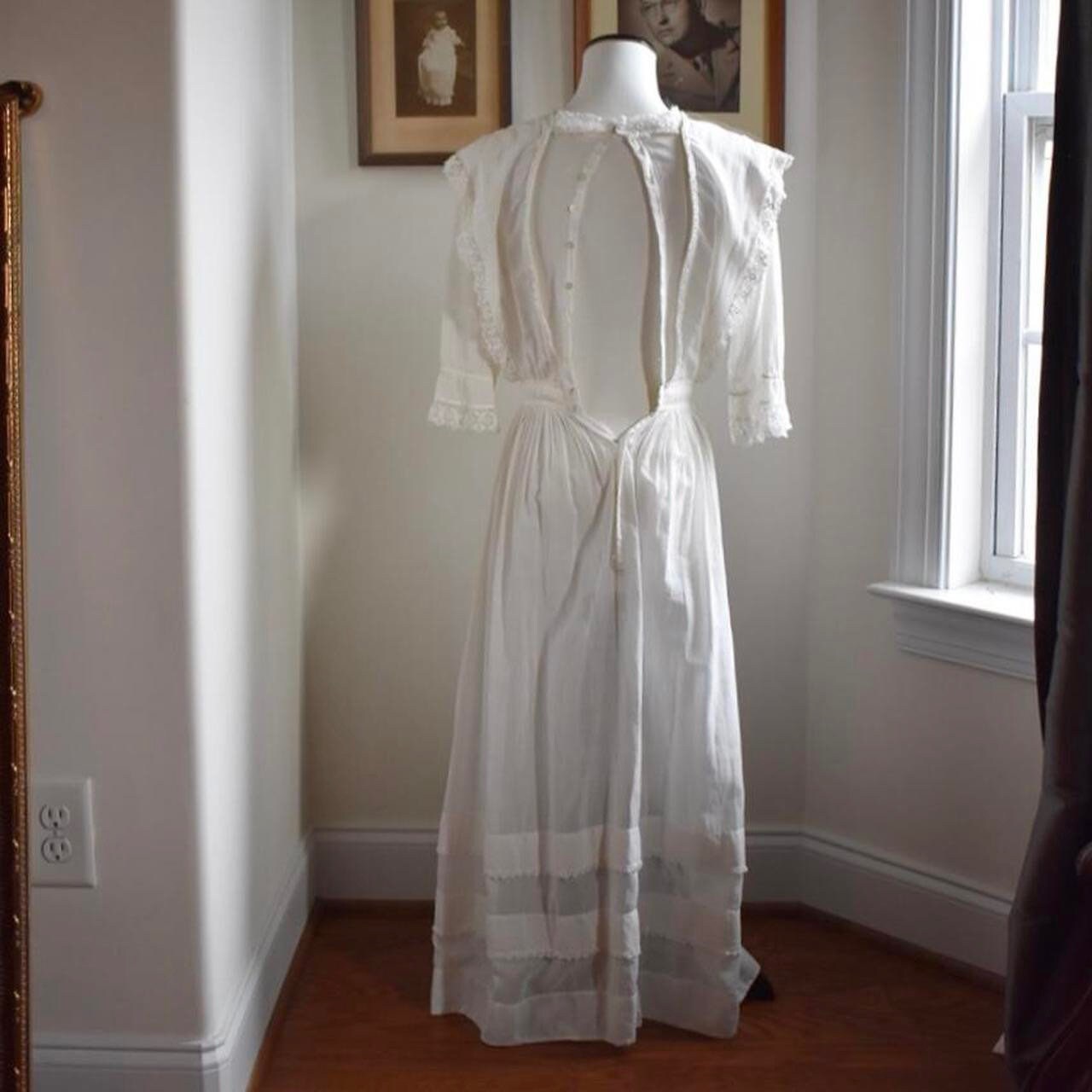 Edwardian Tea Dress - Etsy