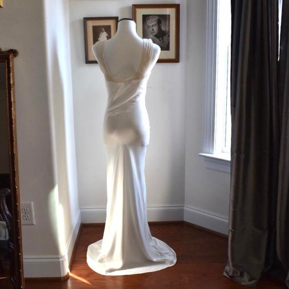 1950s Rayon Nightgown - Gem