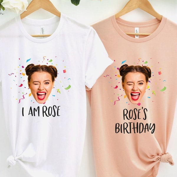 Custom Birthday Shirt - Etsy