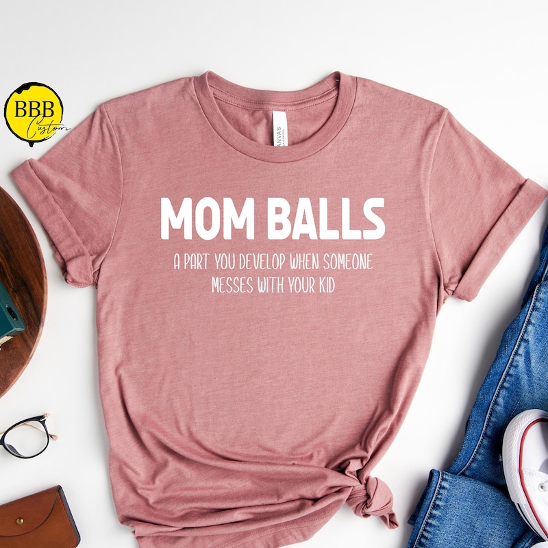 Mom Shirts - Etsy