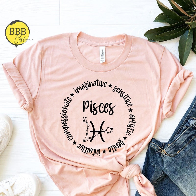 Pisces - Etsy