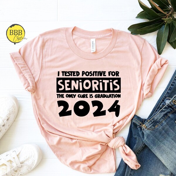 Senioritis - Etsy