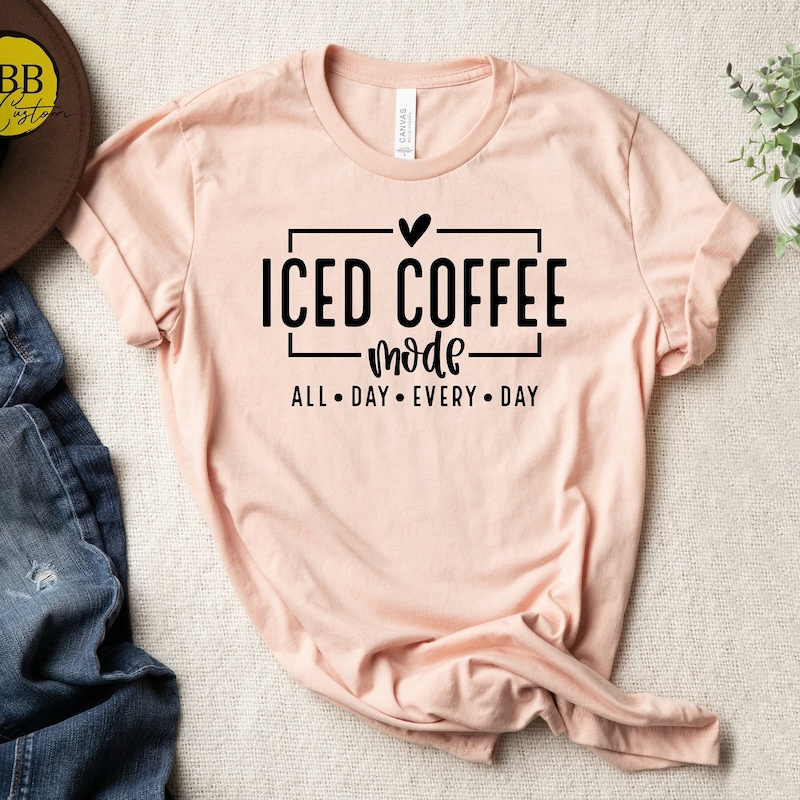 Coffee Shirt - Etsy
