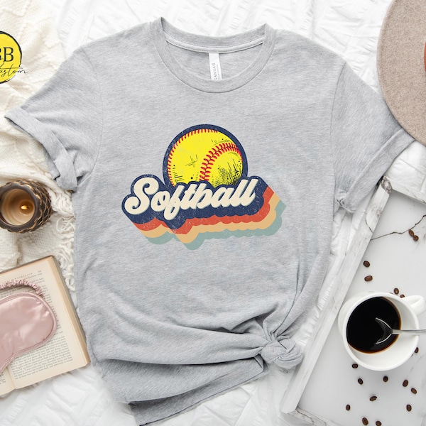 Softball Shirts - Etsy