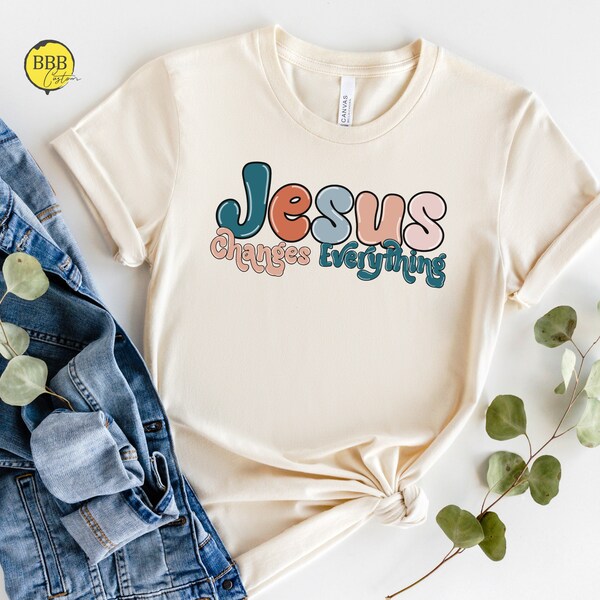 Christian Clothing - Etsy