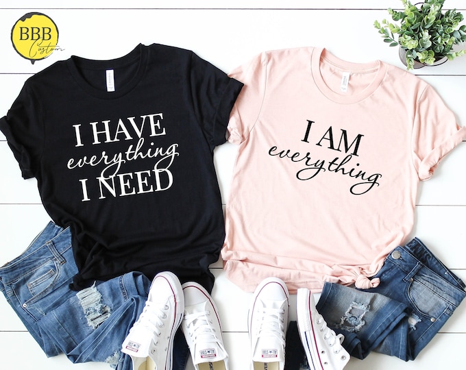 Girlfriend Fiancee Shirt, Boyfriend Fiance Shirt, Matching Couples ...