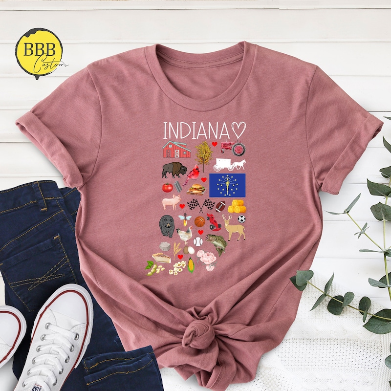 Indiana - Etsy
