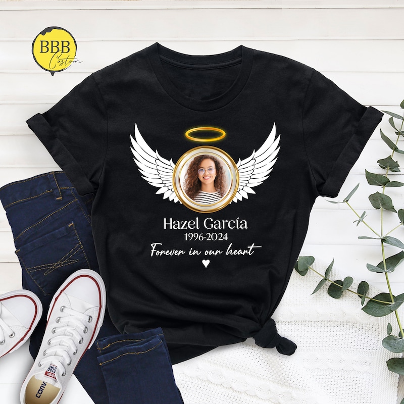 Funeral Shirts - Etsy