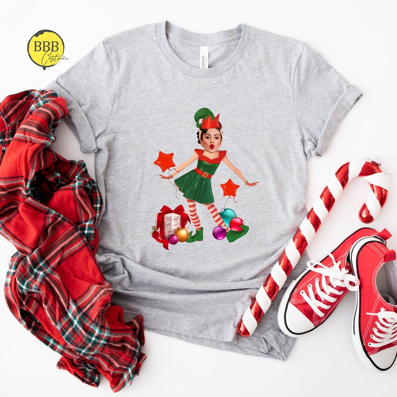 Elf Shirts - Etsy