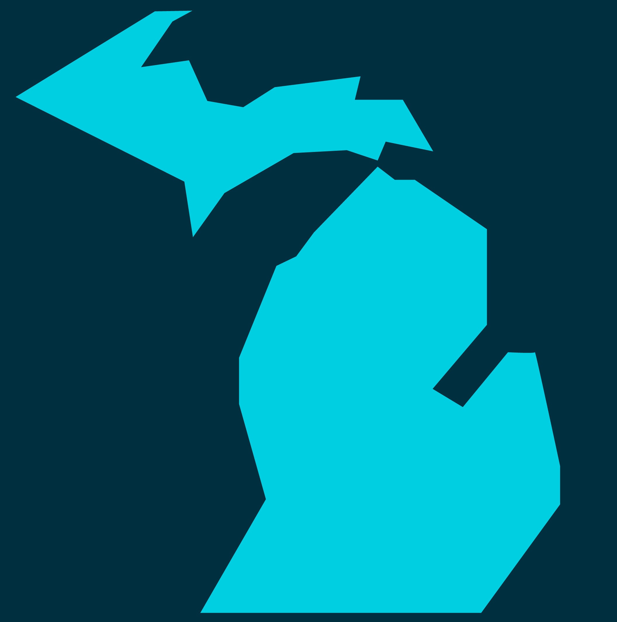 Michigan SVG Pack - Etsy