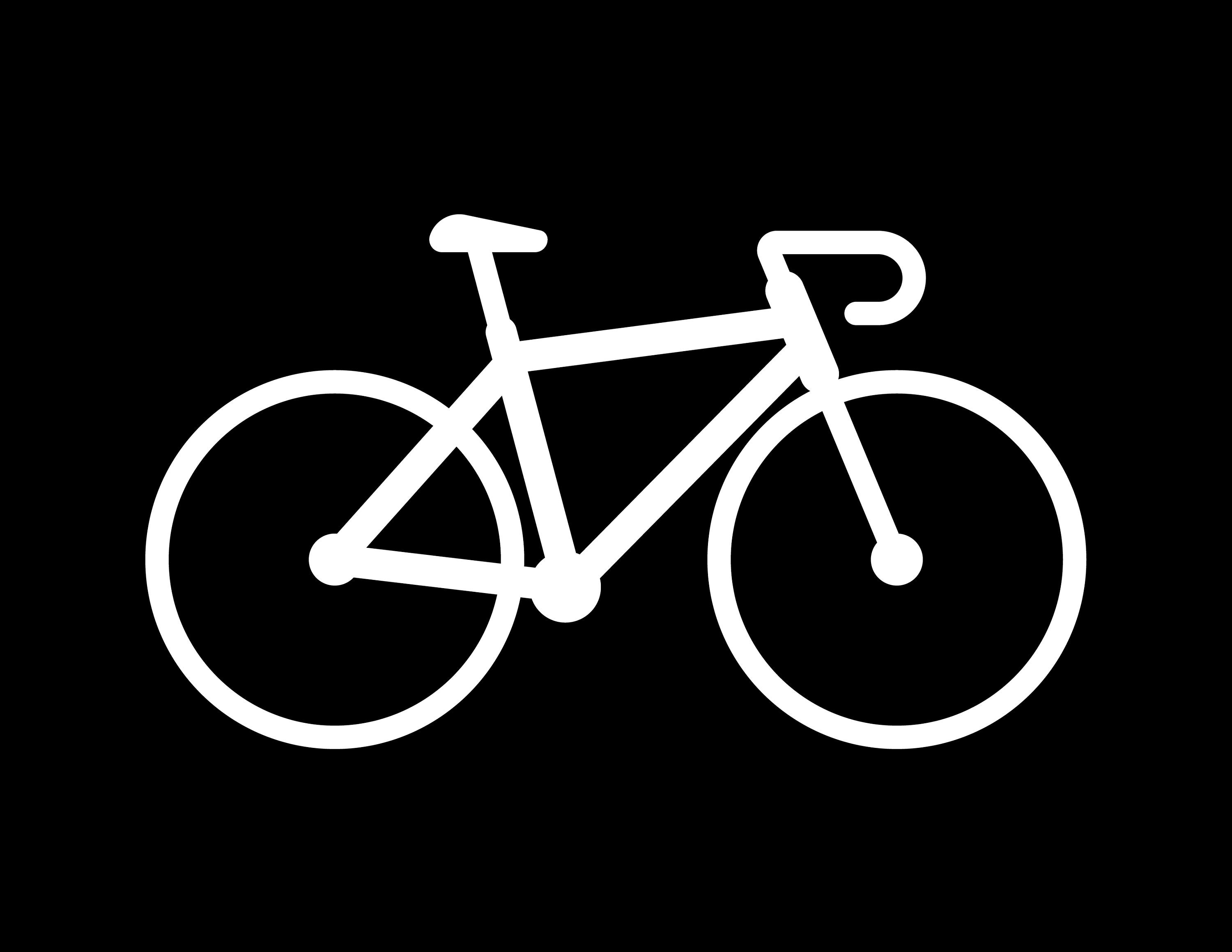 Bicycle Icon - Etsy