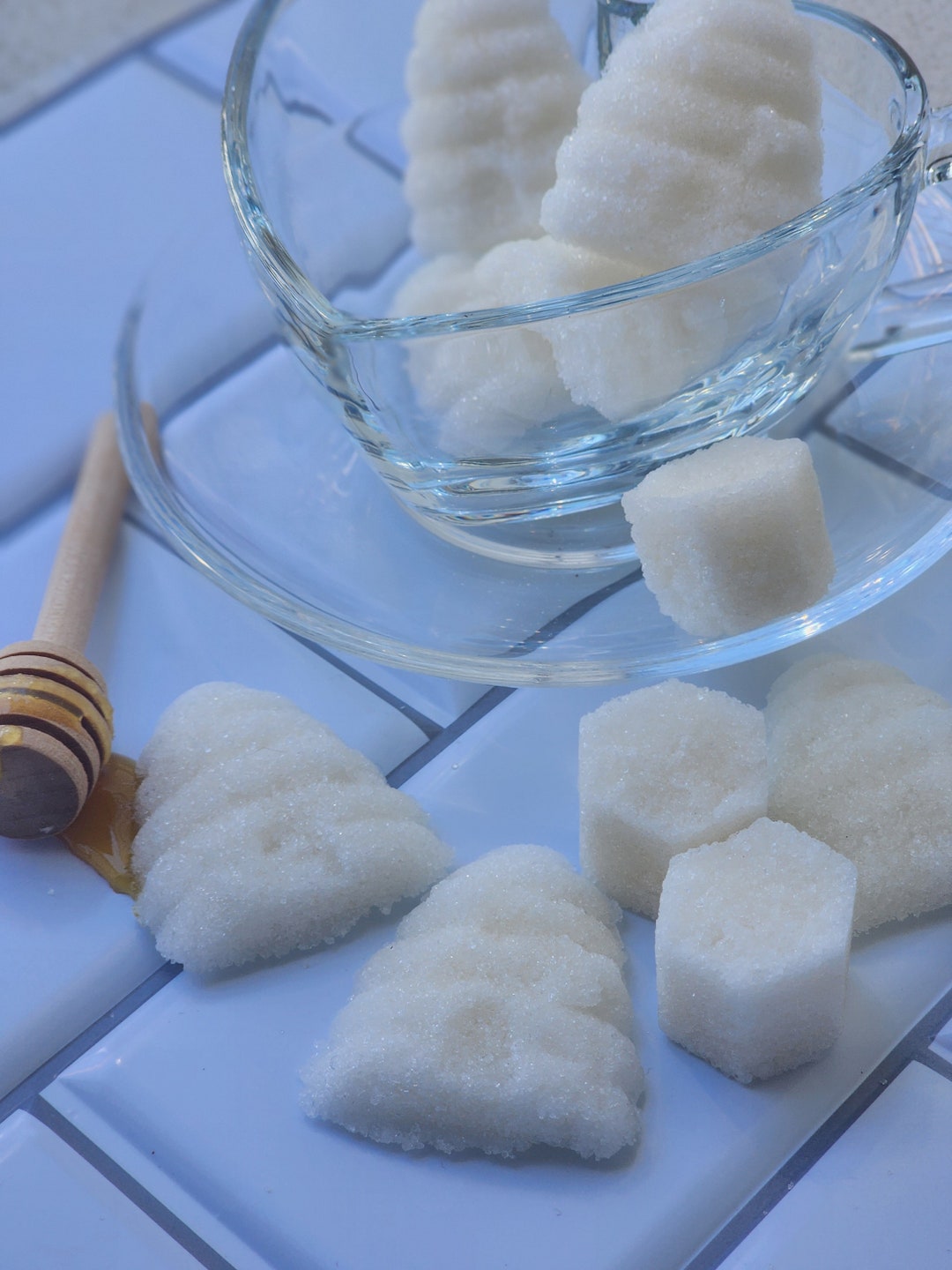 Sugar Cubes, All Natural, Sugar Hives, Tea Additions, Coffee Additions ...