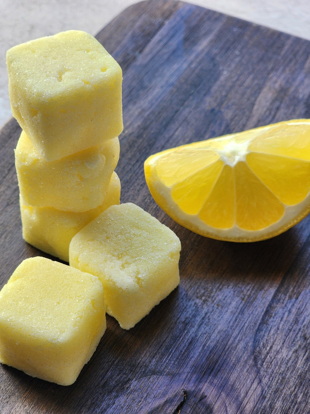 Sugar Scrub Cubes, Exfoliating Cubes, Skincare, Stocking Stuffer, Spa ...