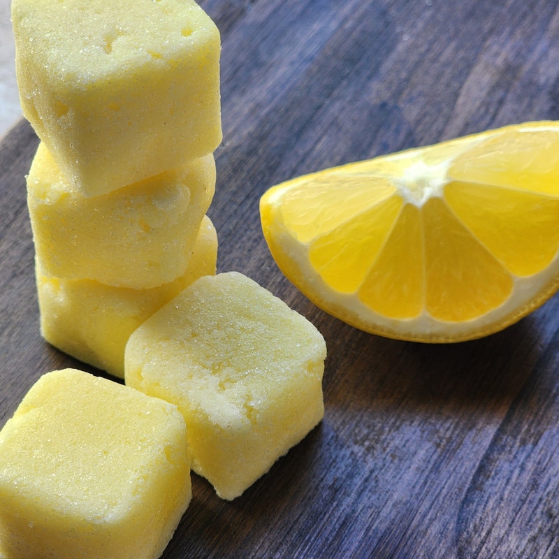 Sugar Scrub Cubes Etsy