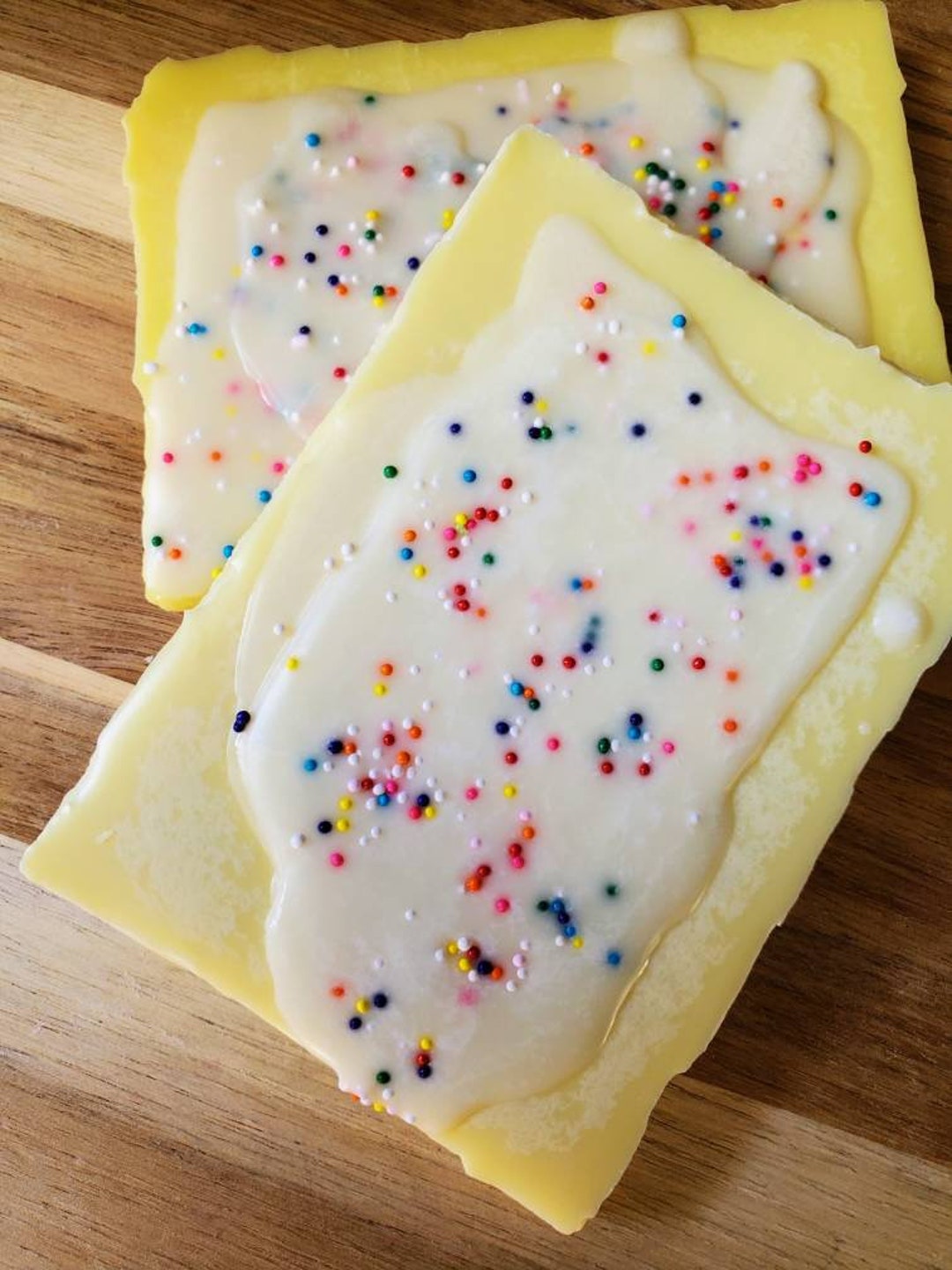 Toaster Pastry Wax Melt Realistic Food Dessert Wax Melt - Etsy