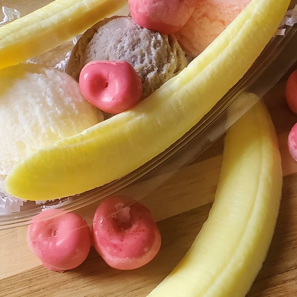 Ice Cream Sundae Kit - Etsy