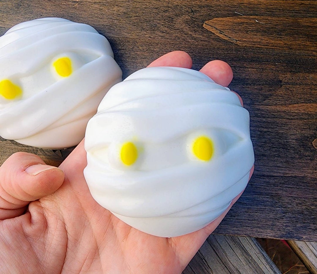 Halloween Soap, Mummy Soap, Spooky Season, Halloween Gift, Halloween ...