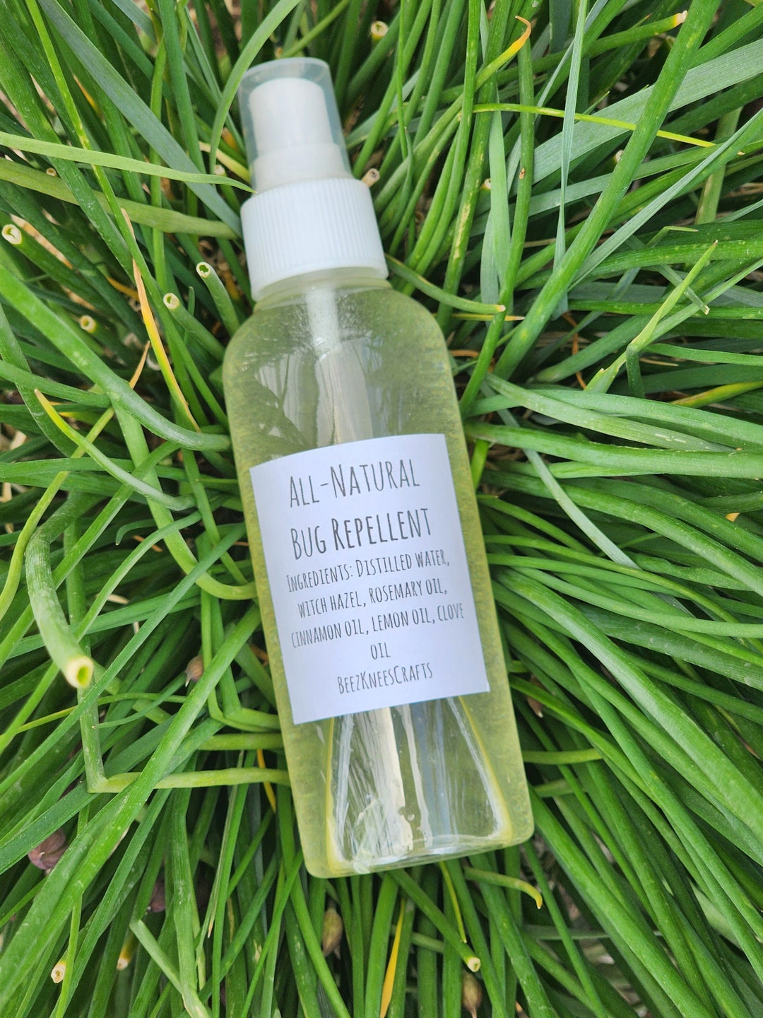 Bug Repellent, All Natural, Organic Bug Spray, Valentines Day Gifts - Etsy