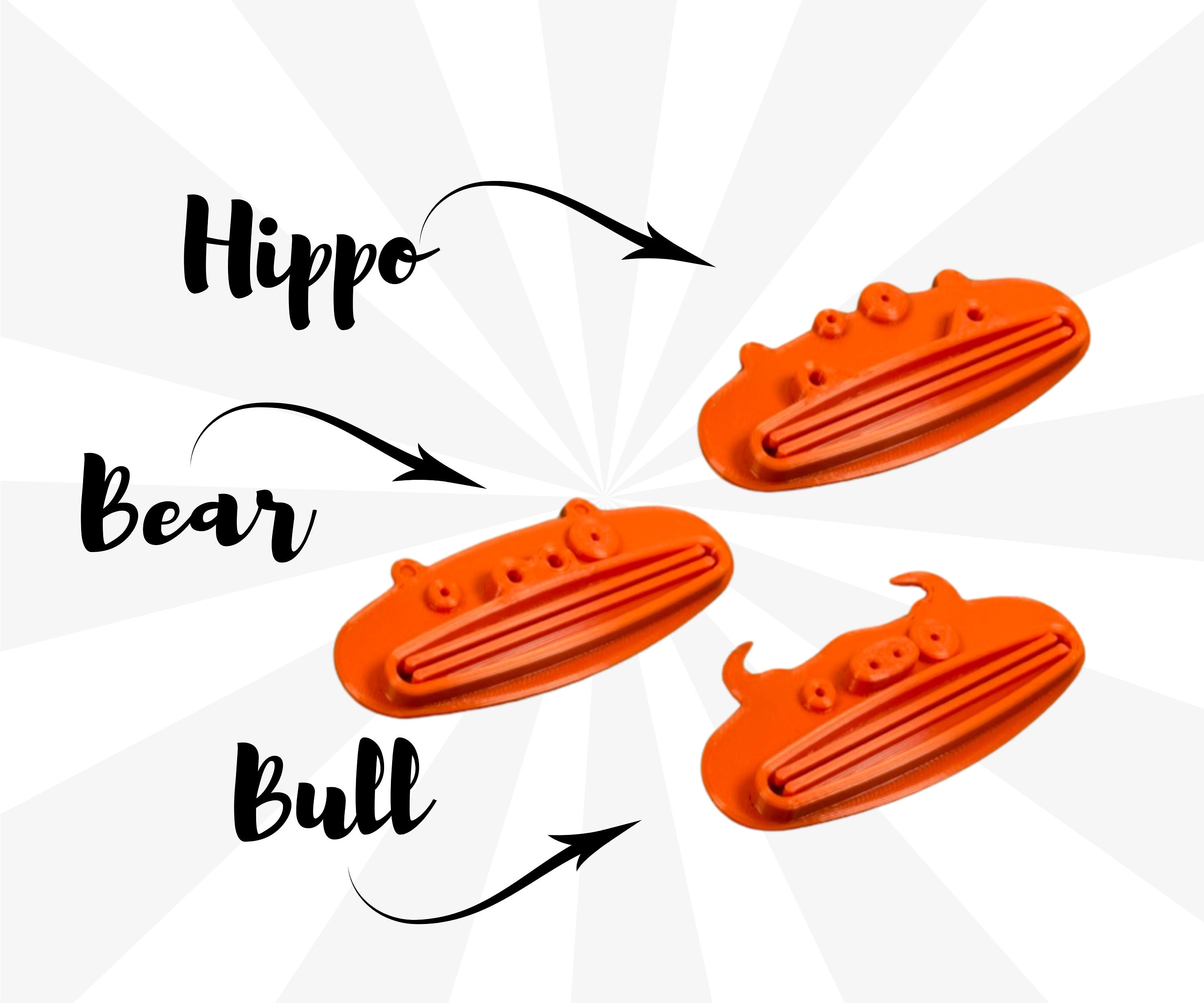 Kids Tube Squeezer Toothpaste Pusher for Kids Funny Gifts - Etsy UK