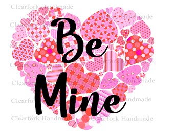 Be Mine Michael Myers PNG, Horror Valentine's Day Sublimation ...