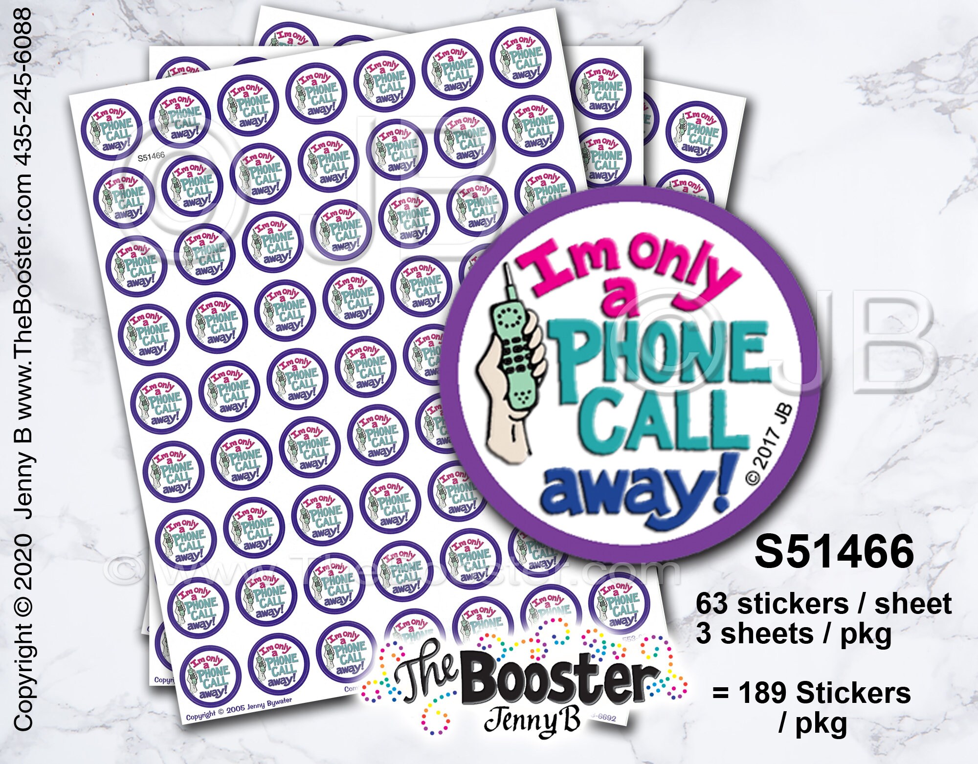 Only Phone Call Away SERVICE STICKERS Customers / Thank You - Etsy ...