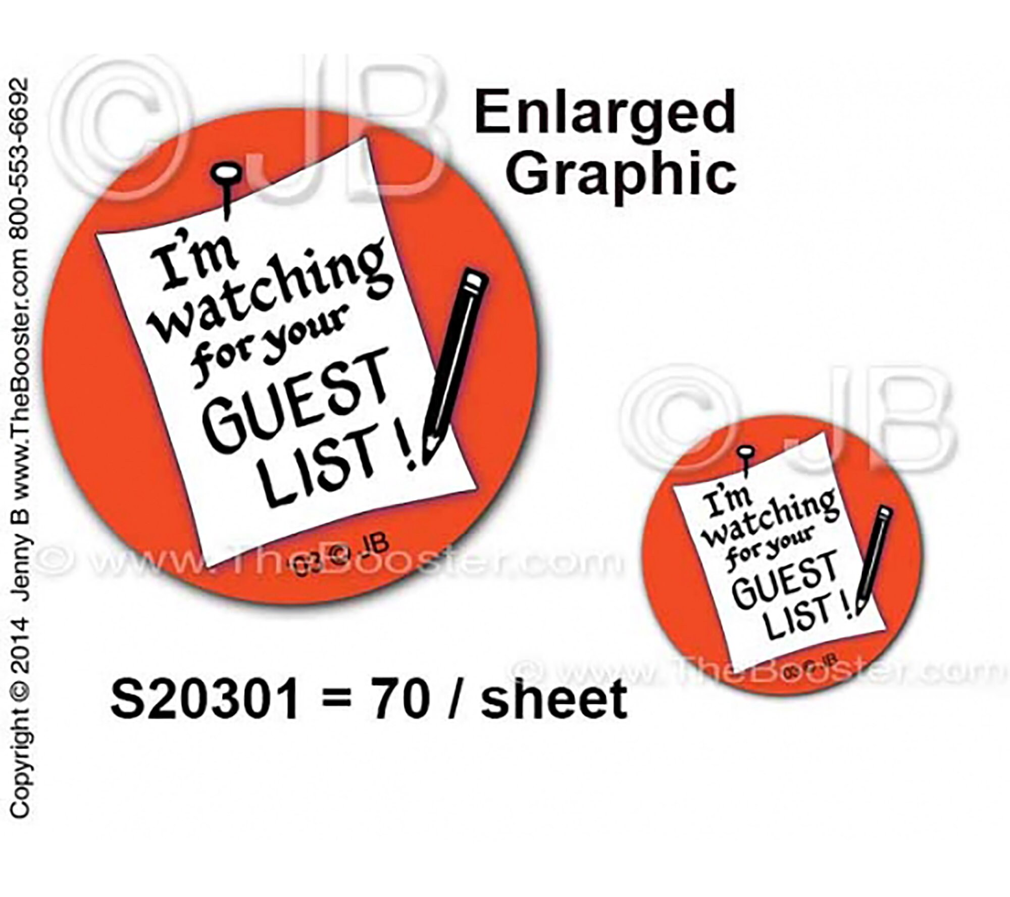 Watching Guest List HOST STICKERS Coaching / Instructions / - Etsy UK