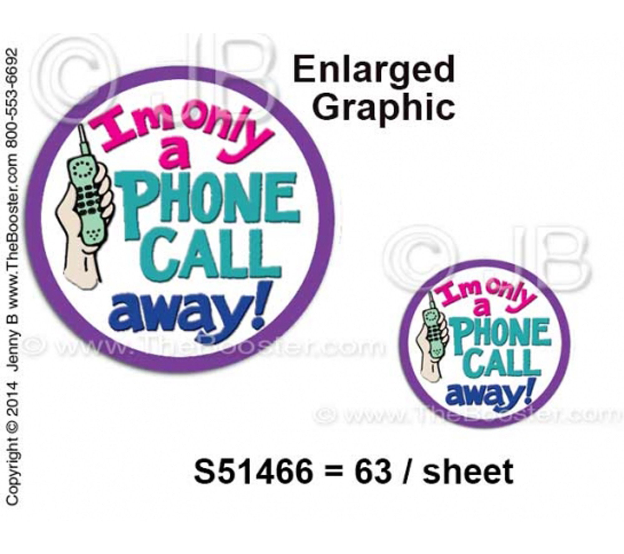 Only Phone Call Away SERVICE STICKERS Customers / Thank You - Etsy ...