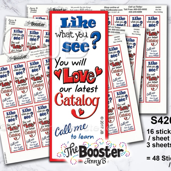 Old Catalog Labels - Etsy