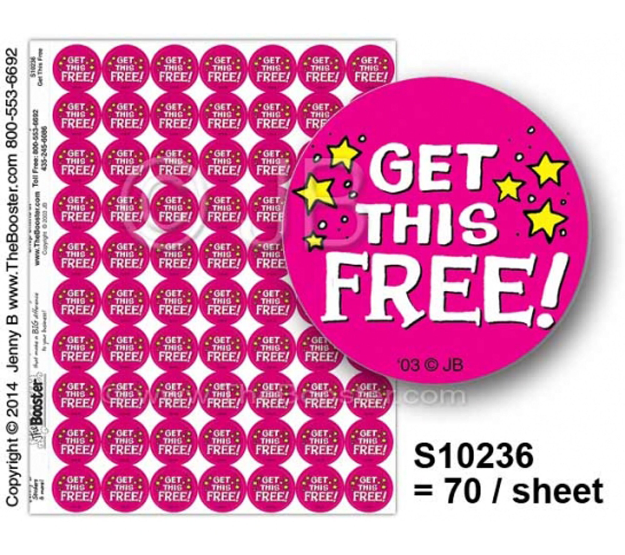 Booking PACK key 1 Variety of Get Bookings Stickers / - Etsy