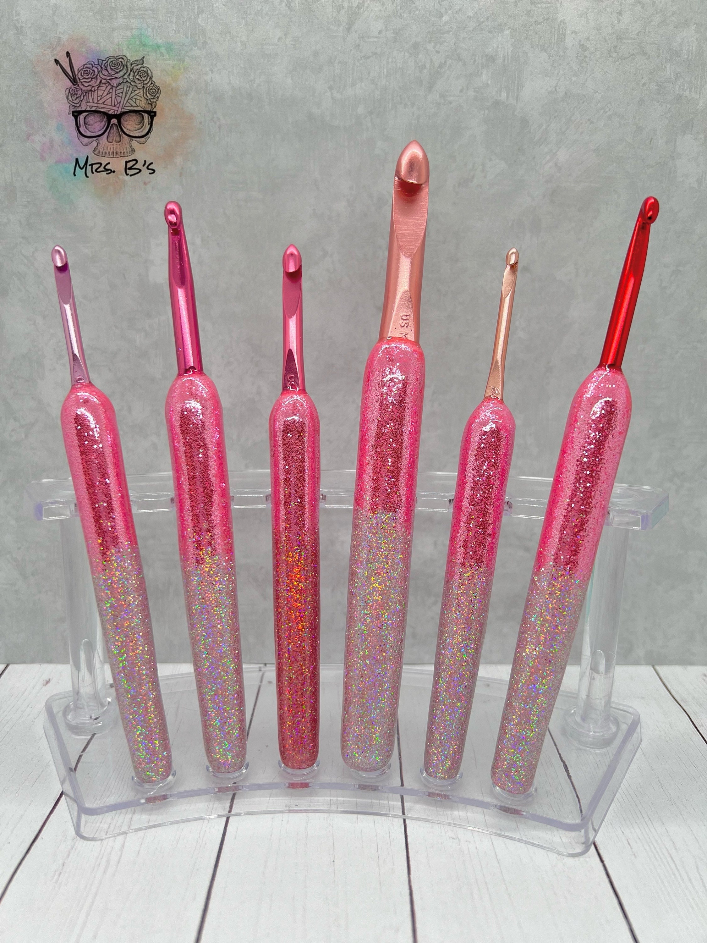 Pretty In Pink Hooks