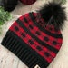 The Morris Beanie Pattern - Etsy