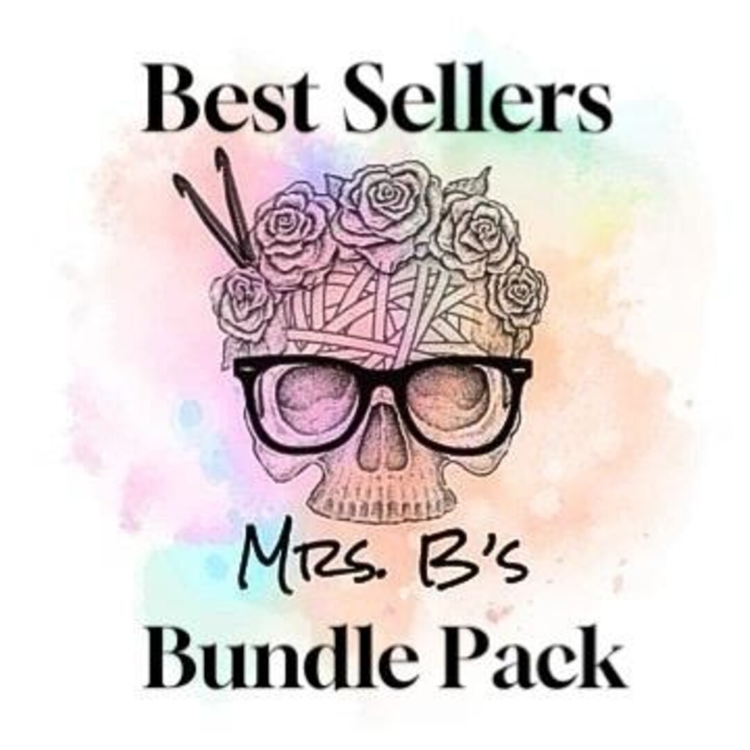 Best Sellers Bundle Pack - Etsy