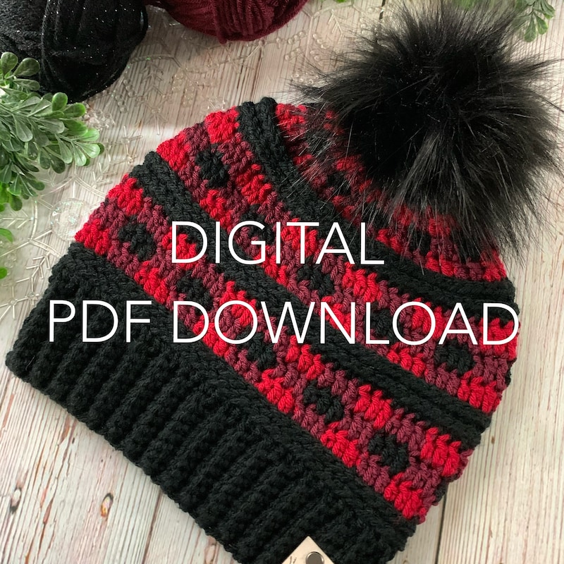 Morris Beanie - Etsy